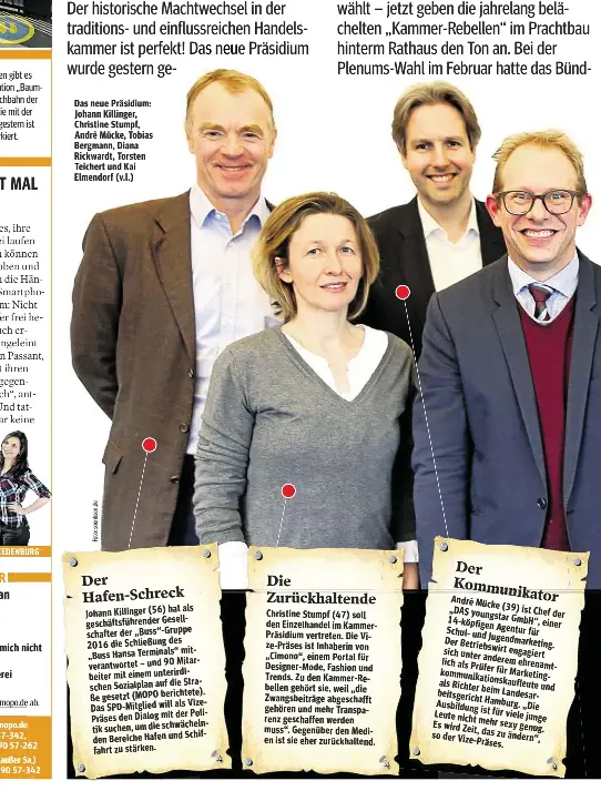 Die Rebellen ziehen in ihren Palast - PressReader