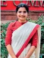 Thriving away from chaos: UPSC ranker shares insights - PressReader
