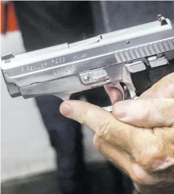 New York to restrict gun carrying after Supreme Court ruling - PressReader