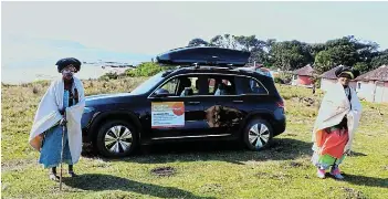 African countries forging ahead with electric vehicles - PressReader