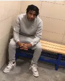 ‘Prison is not a place for rehabilita­tion’: jailed rapper Marnz Malone ...