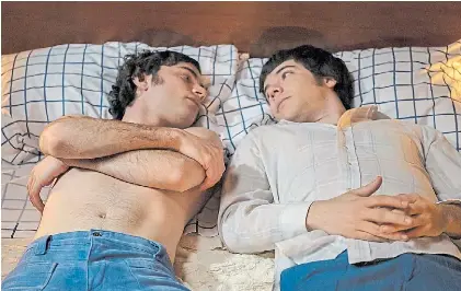 “Argentina, tierra de amor y venganza 2”: más que un debut - PressReader
