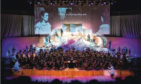 OMM to stage Das Rheingold - PressReader