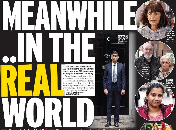 MEANWHILE ..IN THE REAL WORLD - PressReader