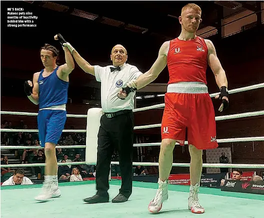 ‘He was sick of losing’ - PressReader