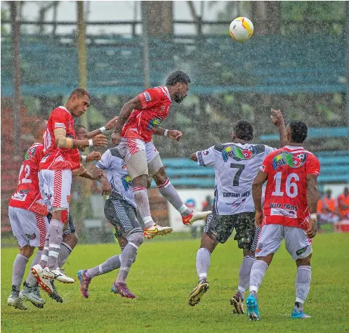 Possession Crucial for Suva - PressReader