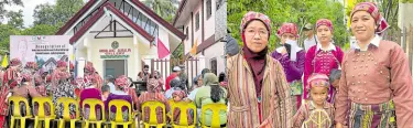 IN BASILAN, MUSEUM HONORS MASTER OF YAKAN WOVEN CLOTH - PressReader