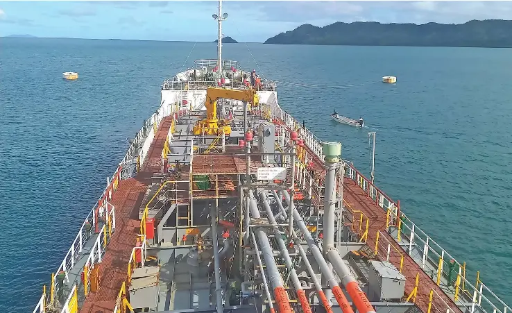 Goundar Phases Out Ro-Ro - PressReader