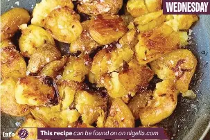 Salt and vinegar potatoes - PressReader