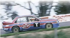 1983 STP Commodore VH - PressReader