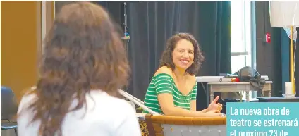 LA OBRA “DERECHO” SUBE A ESCENA - PressReader