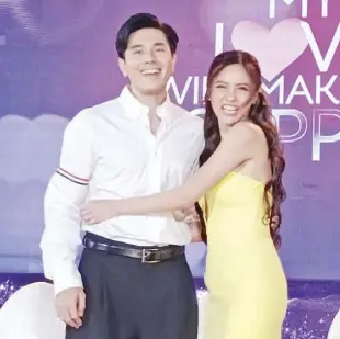 How a brokenhear­ted confession inspired KimPau film - PressReader