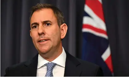 Australia’s budget position $200bn better than forecast but slippages ...