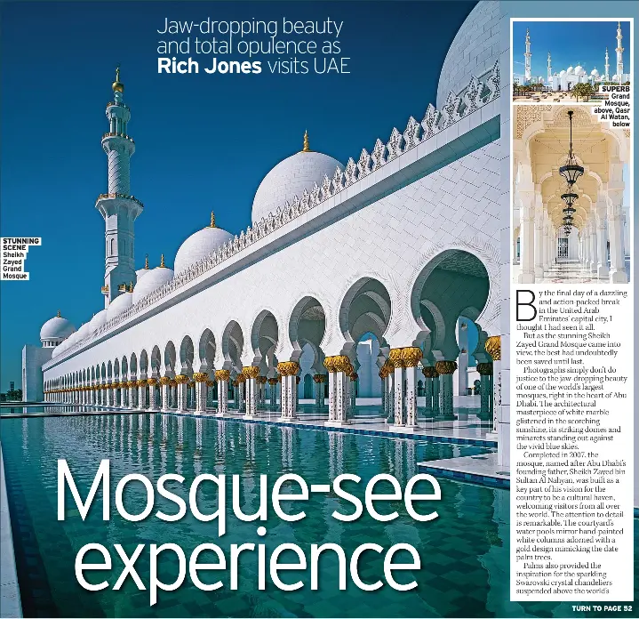 Mosque-see experience - PressReader