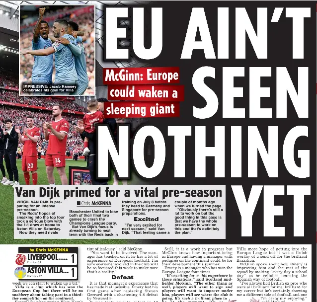 UNAI: EUROPE IN OUR HANDS - PressReader