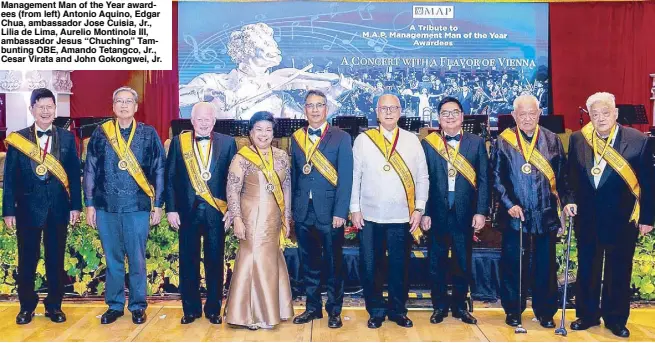 Five decades of exemplary management - PressReader