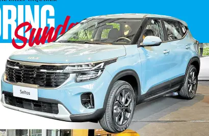 SELTOS PRIDE - PressReader