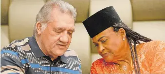 Apartheid-defiant Coetzee was SA’S human rights world champ - PressReader