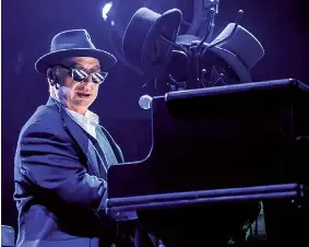 Easy like Sunday morning - PressReader