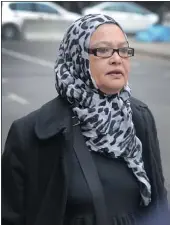 Najwa Petersen relatives on fraud, forgery charges - PressReader