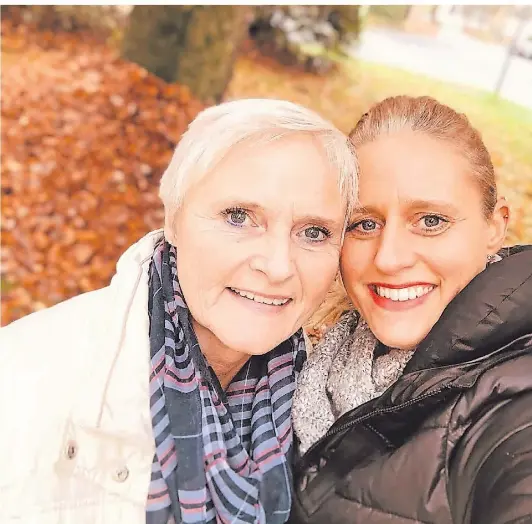 „Meine Mama ist jetzt mein Schutzenge­l“ - PressReader