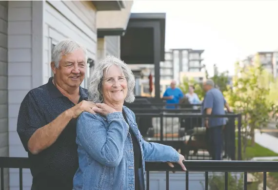 THE STREAMS OF LAKE MAHOGANY OFFERS RESORT-STYLE LIVING - PressReader