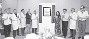 HCCH launches Lung Center of Excellence, Lung Nodule Clinic - PressReader