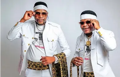 Afro-soul singers join forces - PressReader