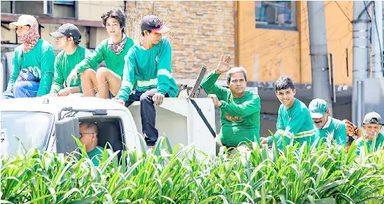 Baguio braces for coding trial - PressReader