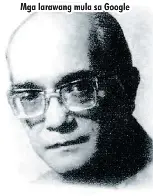 Ang Mga Patnugot Ng Liwayway Sa Isang Siglo - PressReader