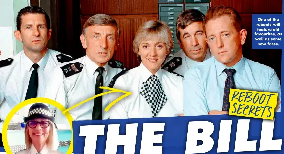 THE BILL IS BACK! - PressReader