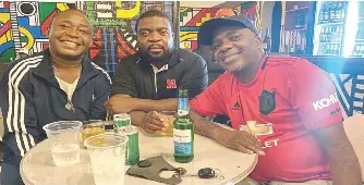 BABONGILE SIKHONJWA, A SELFLESS BEING WHO PUSHED CAREERS OF MANY ...