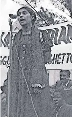 Fatima Meer … fiery and fearless - PressReader