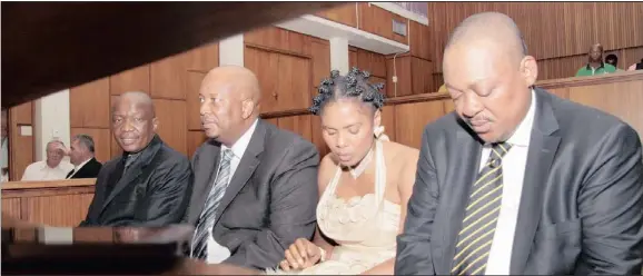 Intaka case on hold again - PressReader