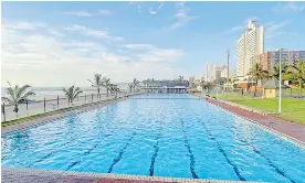 Long history, long road back to blue beachfront jewel - PressReader