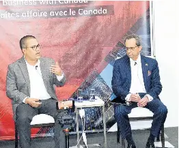 Canada shares expertise on climate-smart policy regulation - PressReader