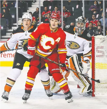 FLAMES STILL LOOKING FOR A BETTER FINISH - PressReader