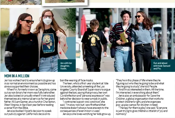 MOM IN A MILLION - PressReader