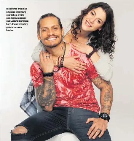 Una pareja que dará que hablar - PressReader