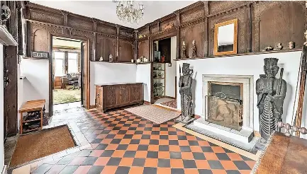 VERSATILE LIVING SPACE - PressReader