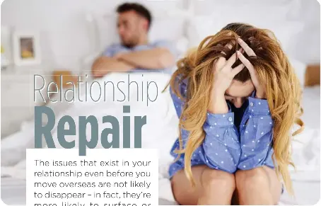 Relationsh­ip Repair - PressReader