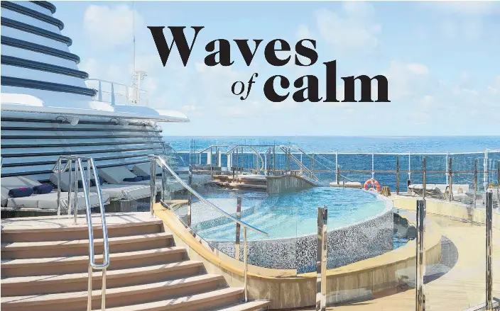 Waves calm of - PressReader