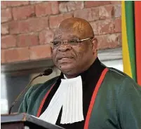 Zondo’s final ruling rescues soldier fighting axing for decades ...