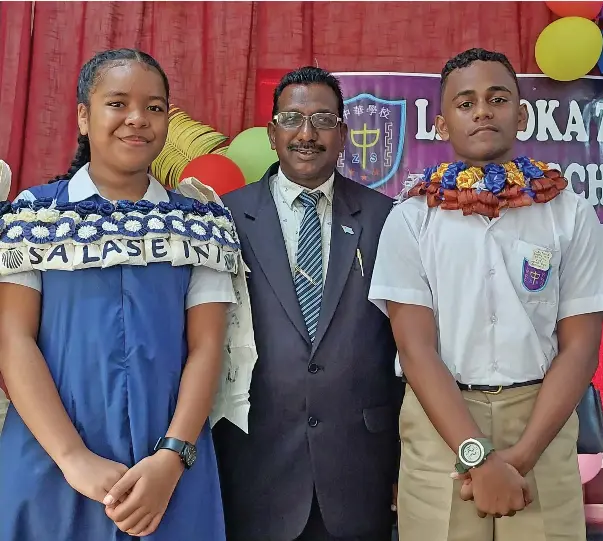 ‘Key Goal is Improving Discipline’ - PressReader