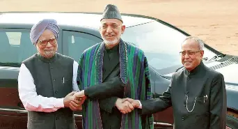 Indian visionary dedicated to regional peace: South Asian leaders on Singh - PressReader