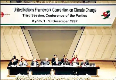 Shaping the future of global emissions - PressReader