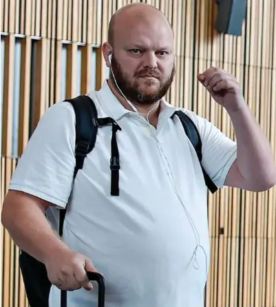 Inventa Finans unngikk konkurs - PressReader