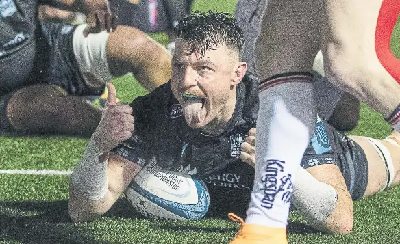 Jack Dempsey has ‘fully converted’ his father to the Scotland cause ...
