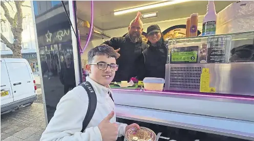 Tiktok sensation Spud Man draws long queues as city goes potato mad ...
