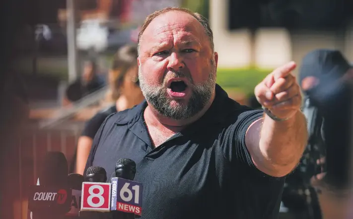 Fighting conspiracy theories with comedy - PressReader